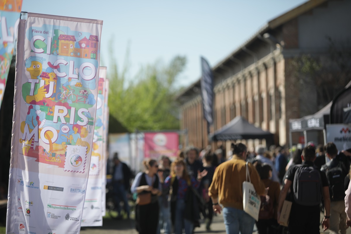 Torna la Fiera del cicloturismo. Tutto pronto per la terza edizione, tra conferme e novità ...