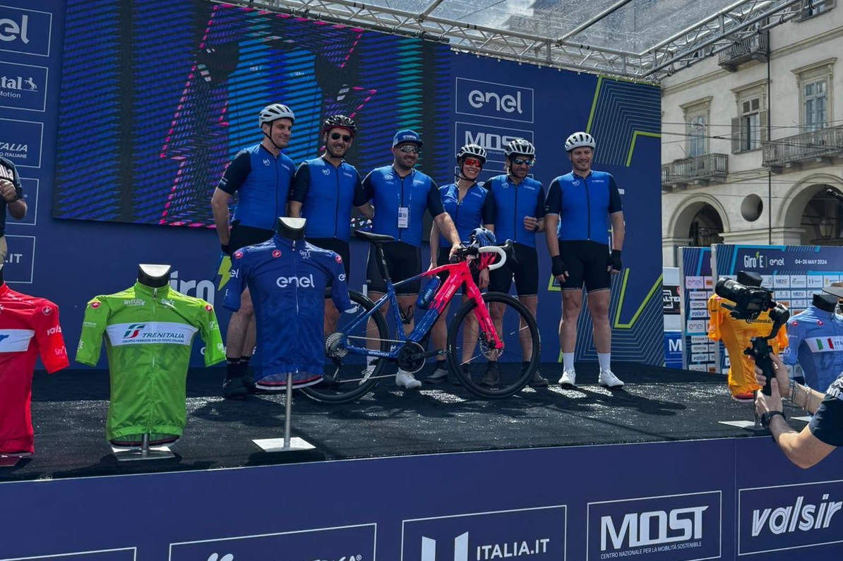 Diario di due giorni al Giro-E | BikeChannel