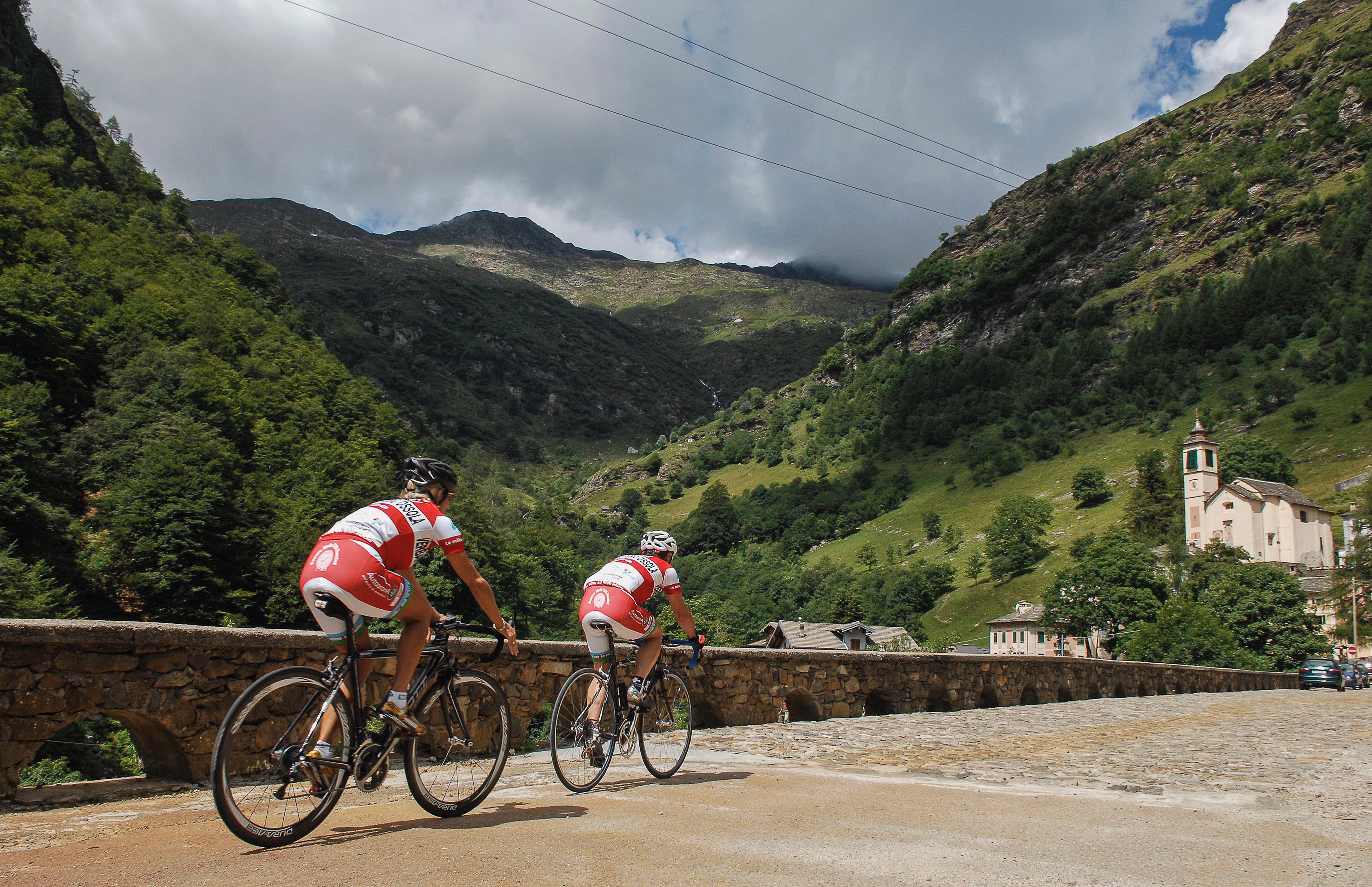 La ciclovia del paese dei Bulgari | BikeChannel