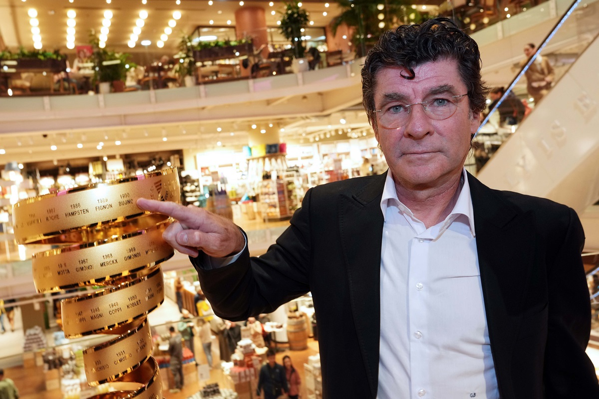 Pogacar e le patatine di Bugno | BikeChannel