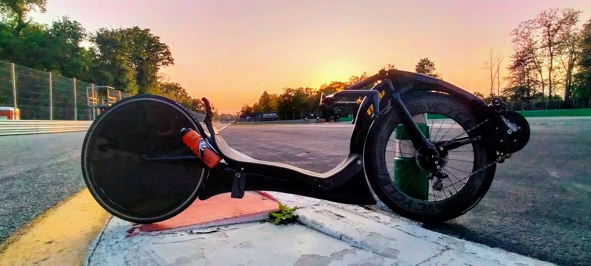Il Mondiale Hpv torna in Italia | BikeChannel