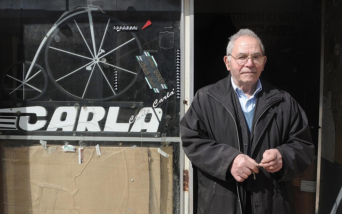 Carlo Carlà, artista dei telai | BikeChannel