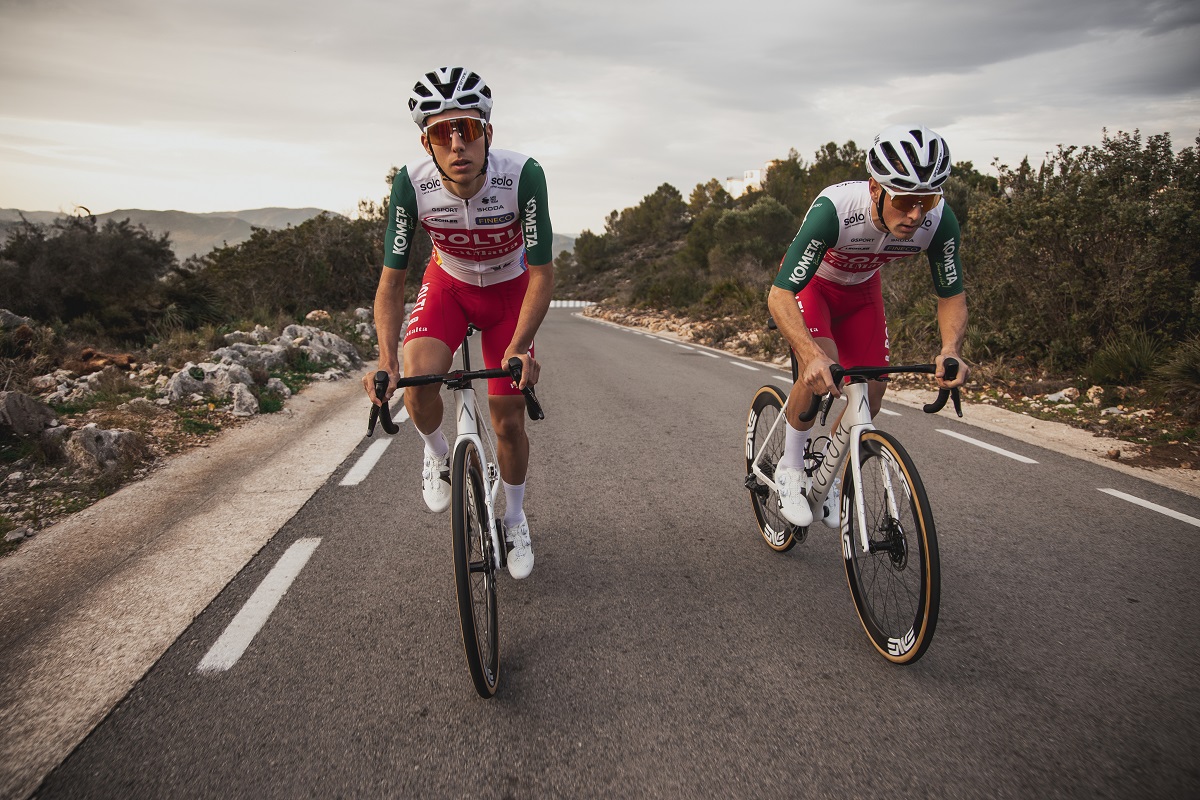 Team Polti, il nuovo kit VisitMalta | BikeChannel