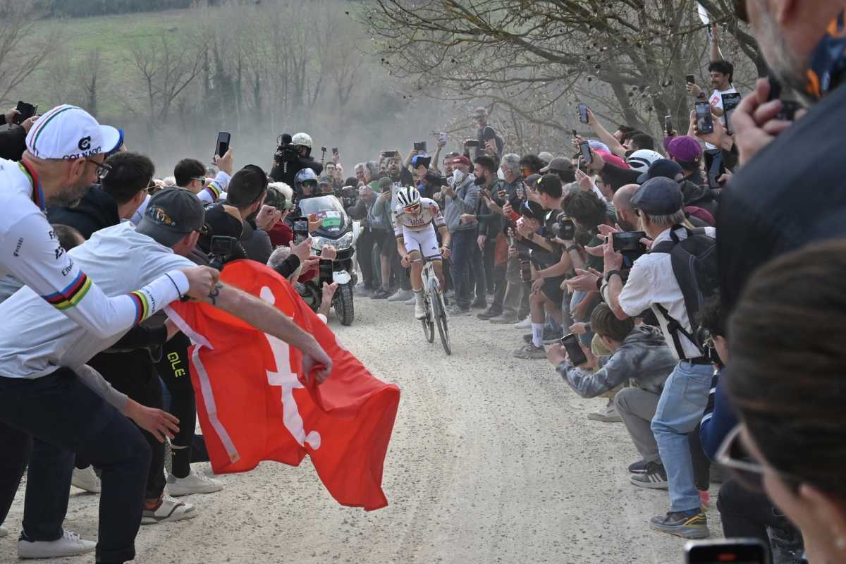 Parigi-Roubaix, cosa si inventerà Pogacar? | BikeChannel