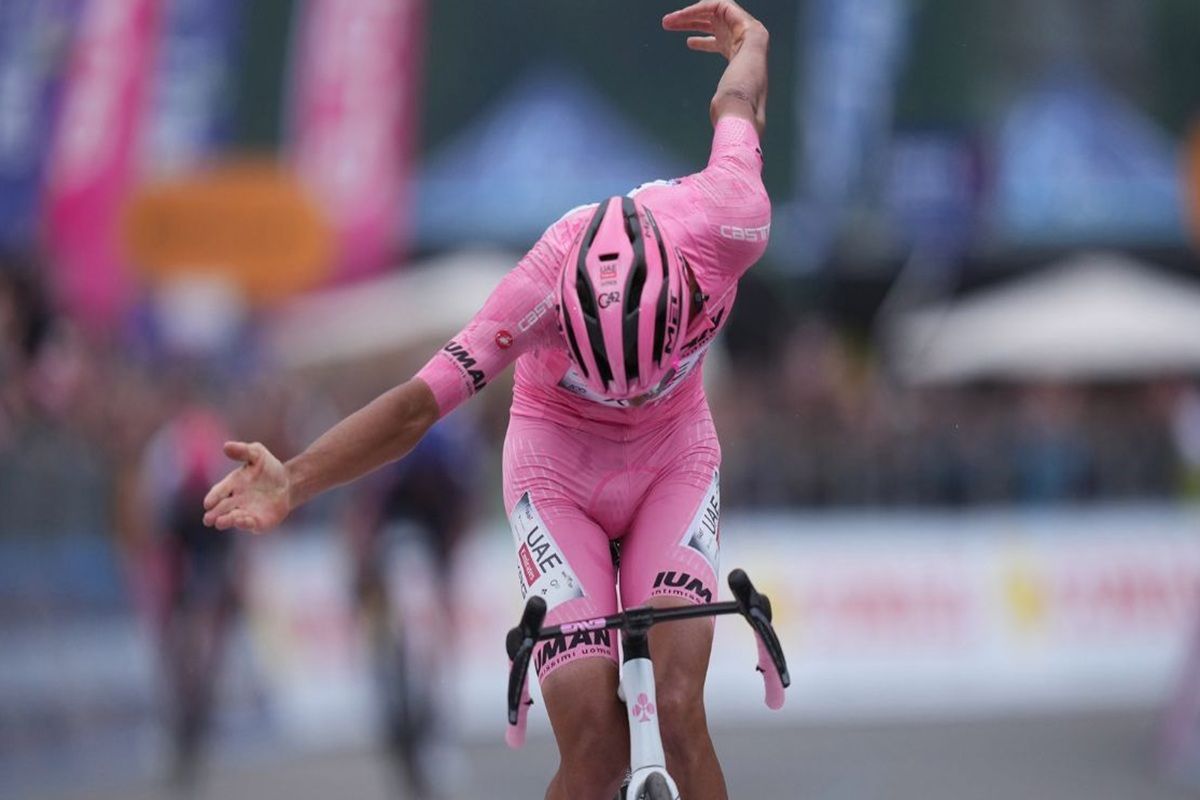 Giro d'Italia: vince Del Toro che allunga nella generale | BikeChannel
