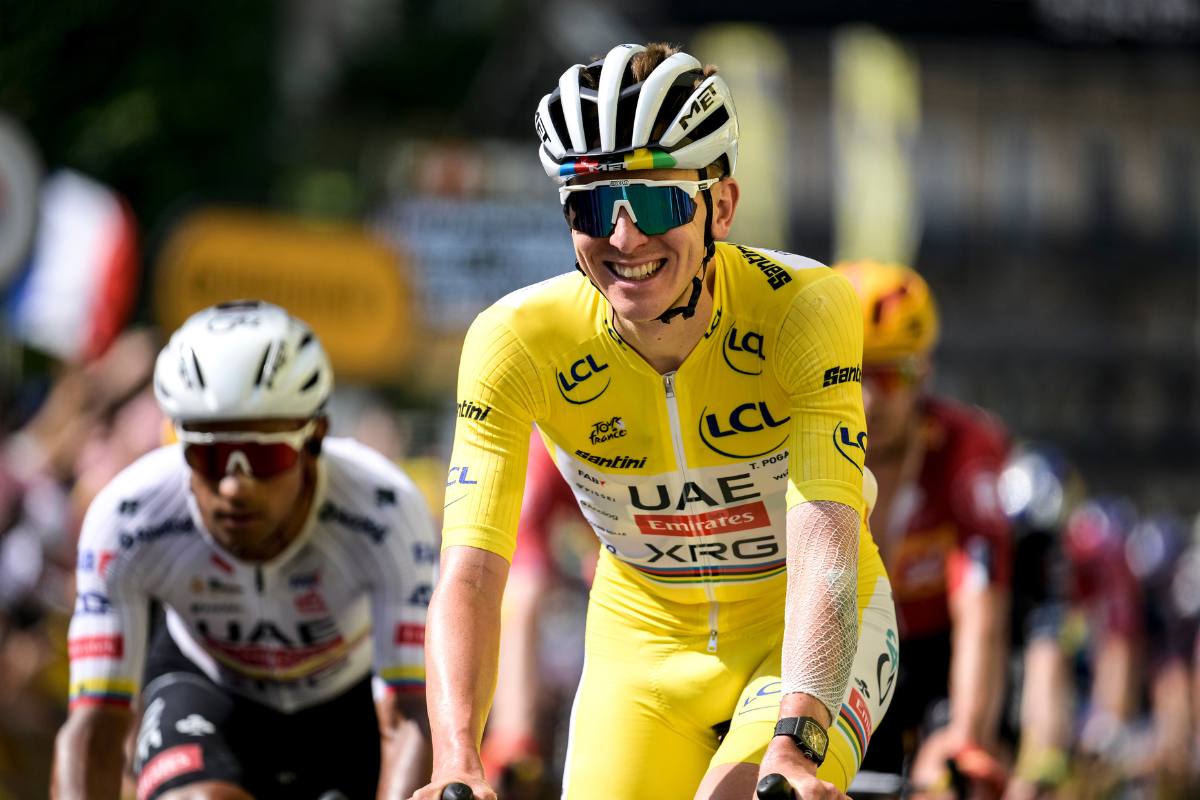 Tour de France, le pagelle al secondo giorno di riposo: chi ferma ...