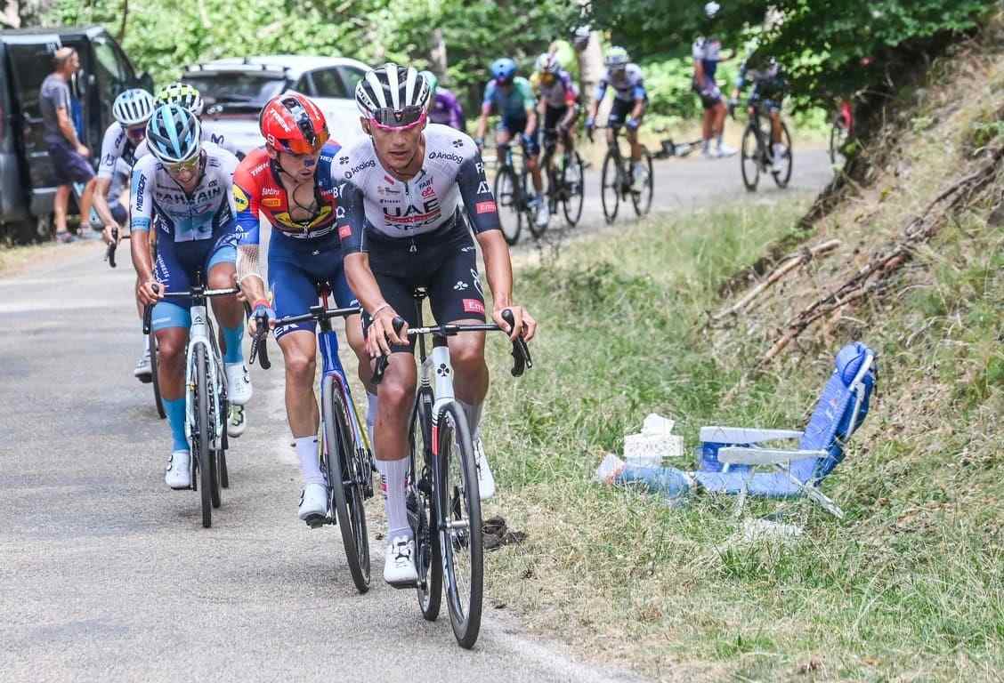 Vuelta a Burgos su Bike Channel: Ciccone vince l'ultima tappa, Del Toro la classifica generale ...