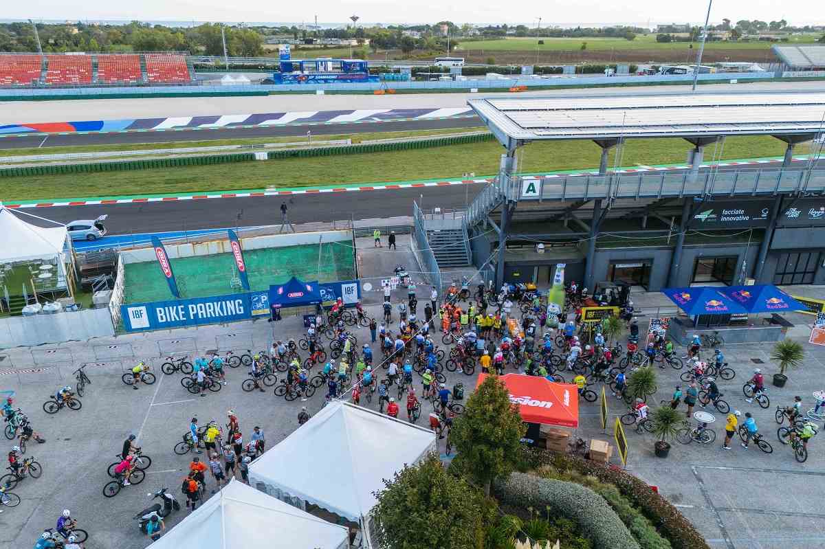 Italian Bike Festival 2025 chiude con oltre 63mila presenze al Misano ...