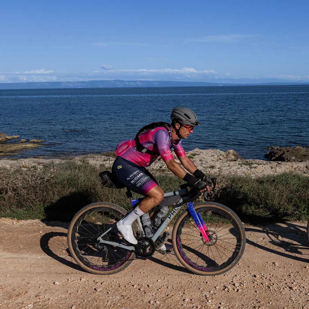 Nicolò Ferrazzo: "Il gravel è speciale, adrenalina e libertà" | BikeChannel
