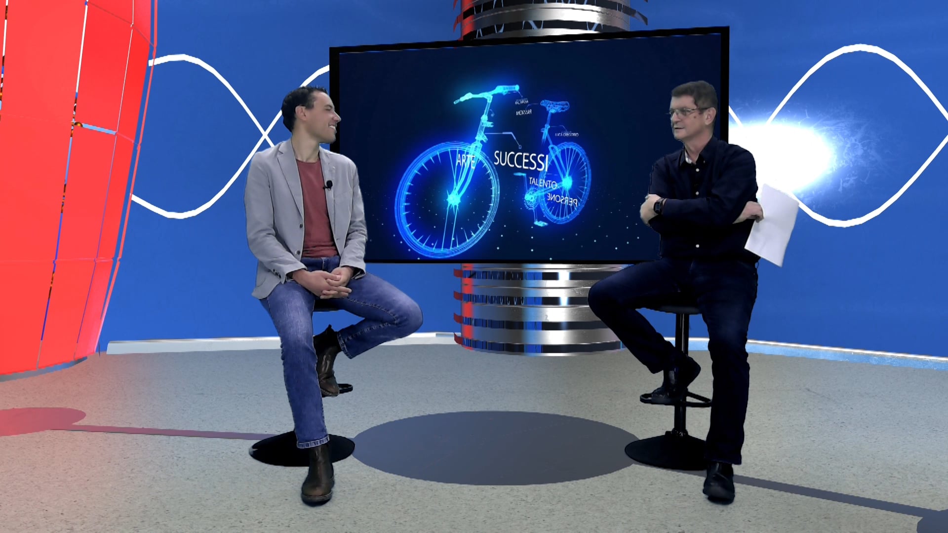 le Storie di Bike – decima puntata – Claudio Maioli | BikeChannel