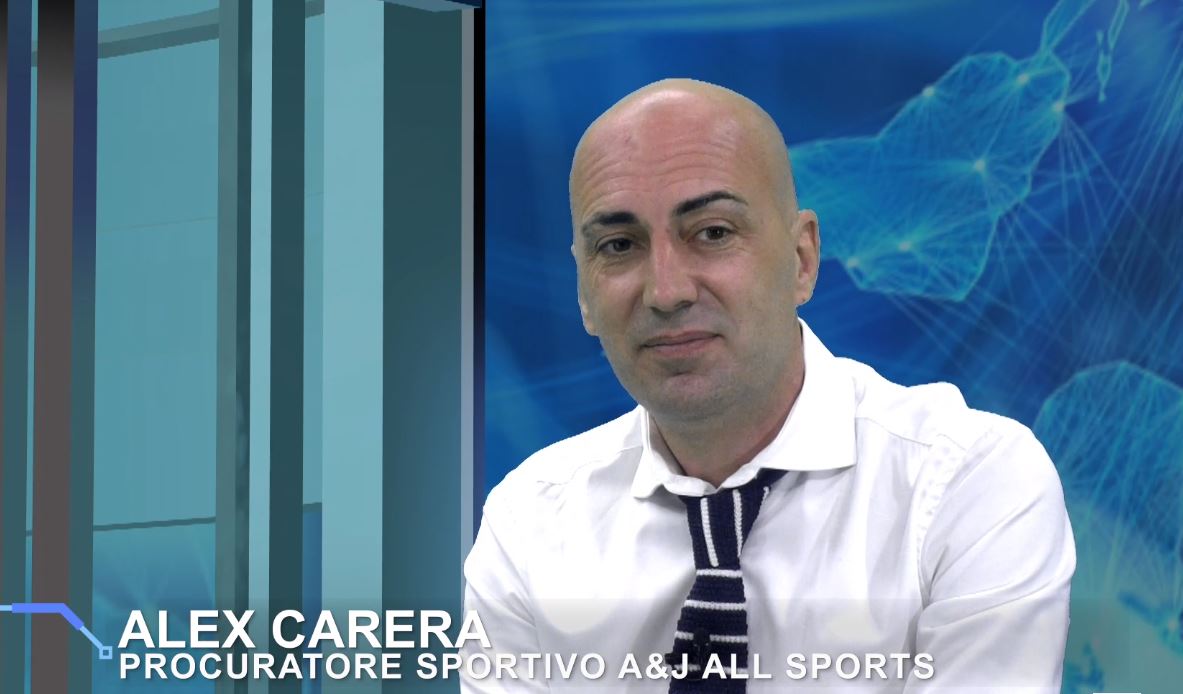 Da Nibali a Pogacar: Alex Carera racconta A&J All Sports | BikeChannel