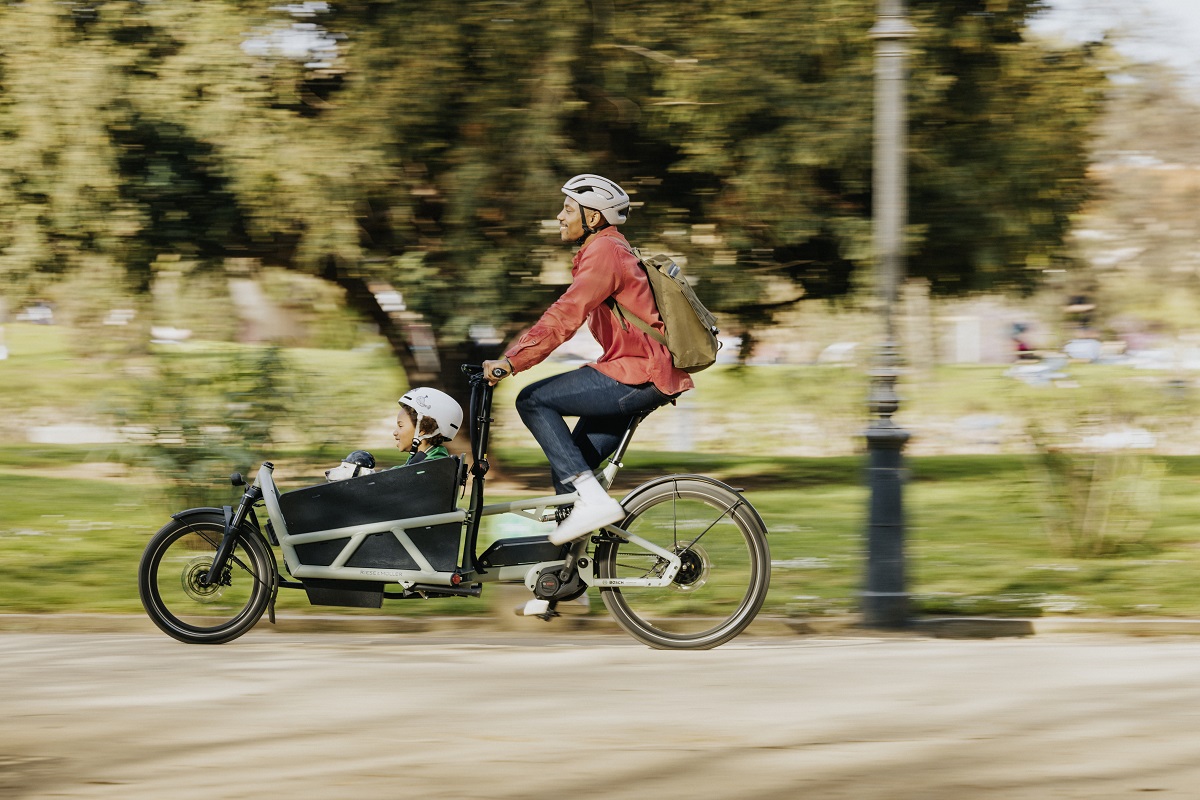 Il potenziale inespresso delle e-bike e delle cargo secondo Bosch ...