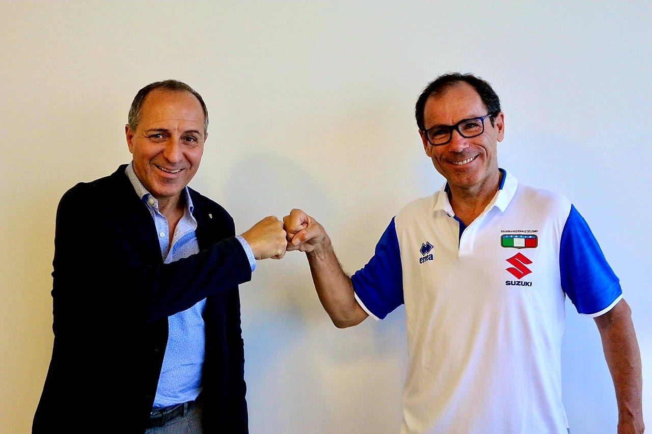 Cassani lascia come ct dopo i Mondiali, ma resta in Federazione con un ...