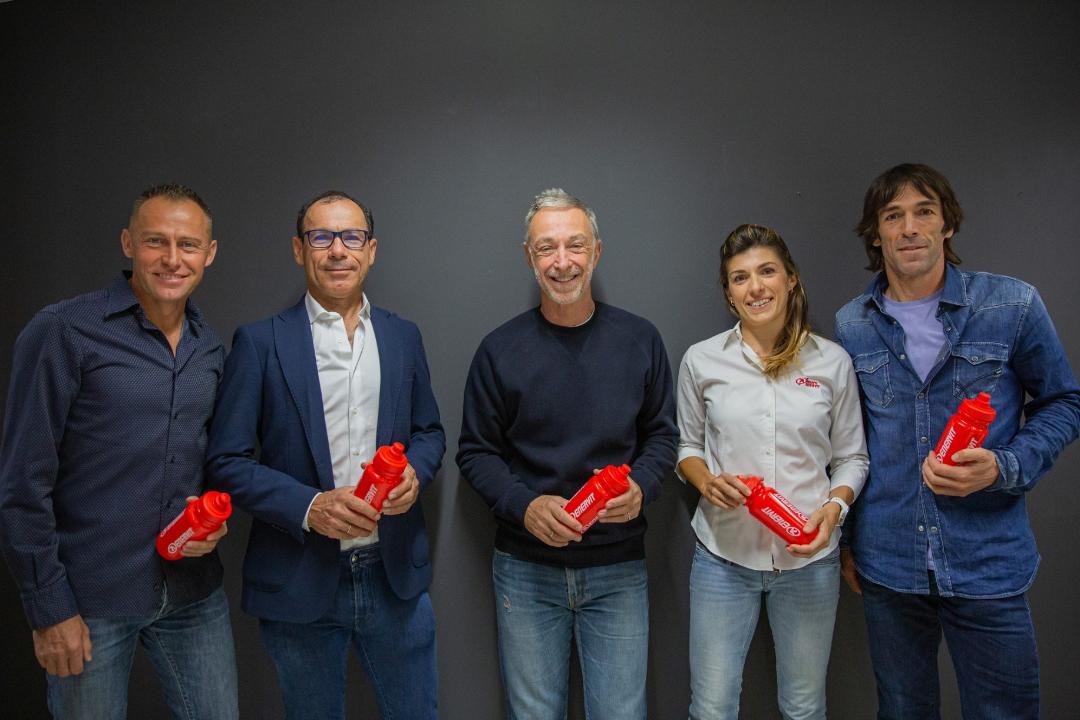 Riparte su Deejay il Training Center con una novità: entra in squadra il triatleta Daniel ...