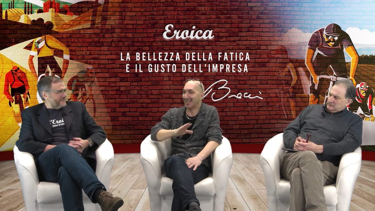 Eroica – Cinquantaquattresima puntata – Daniele D’Aquila e Angelo De ...