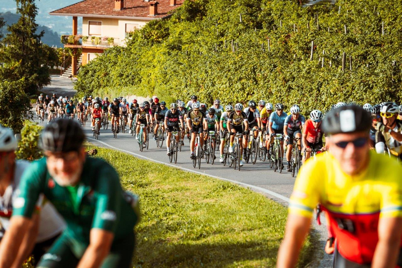 Vent'anni di Prosecco Cycling con numeri da record | BikeChannel