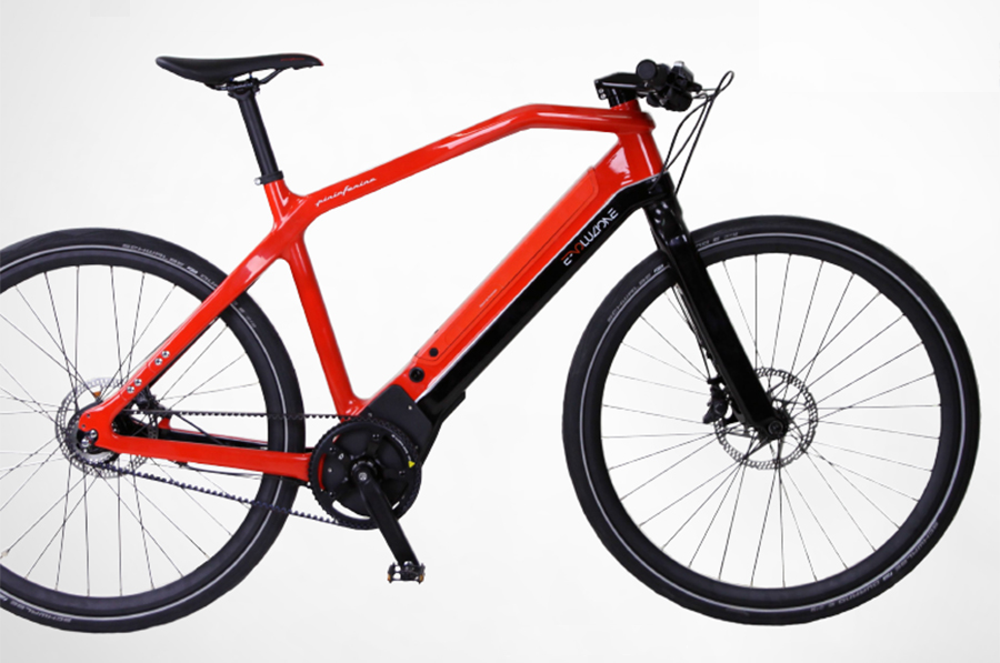 Pininfarina presenta E-voluzione | BikeChannel