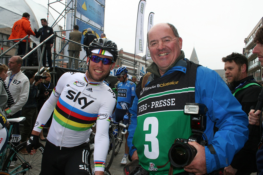 Graham Watson, il ciclo-fotografo | BikeChannel