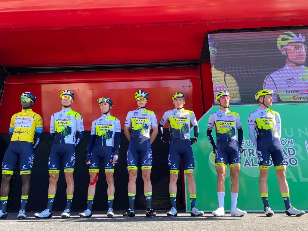 Ultimo KM: l'Intermarché-Circus-Wanty è la squadra del momento ...